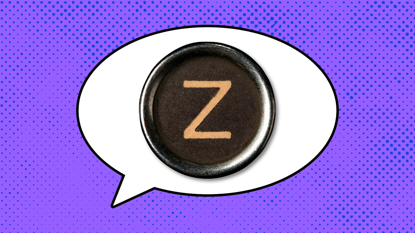 40 Zesty Z-Words To Add To Your Vocabulary