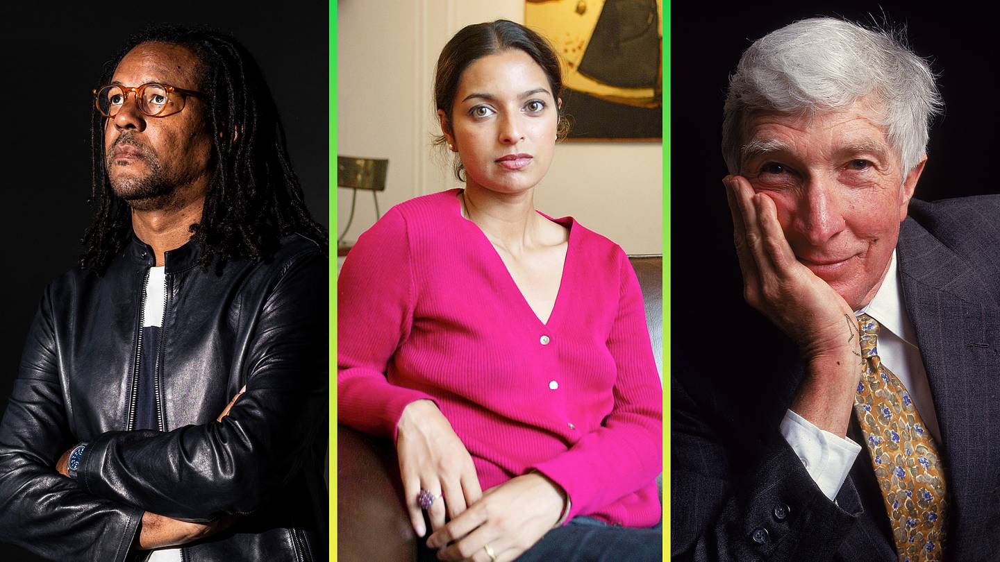7 Pulitzer Prize-Winning Novelists
