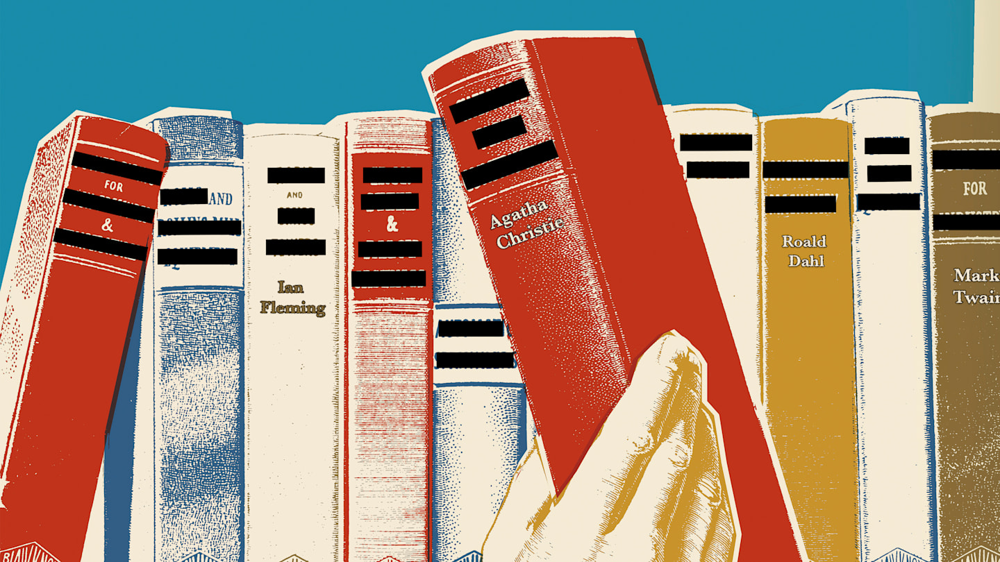 Bowdlerized: 8 Famous Authors Whose Works Have Been Rewritten by Their ...