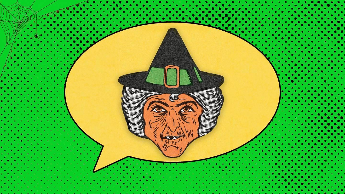 13 Weird Old Words for Witches and Warlocks