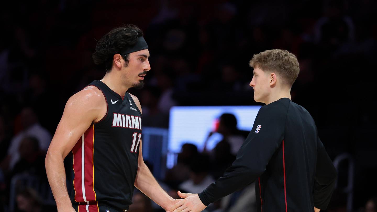 Will the Miami Heat Regret Trading Jaime Jaquez, Jr. or Kasparas ...