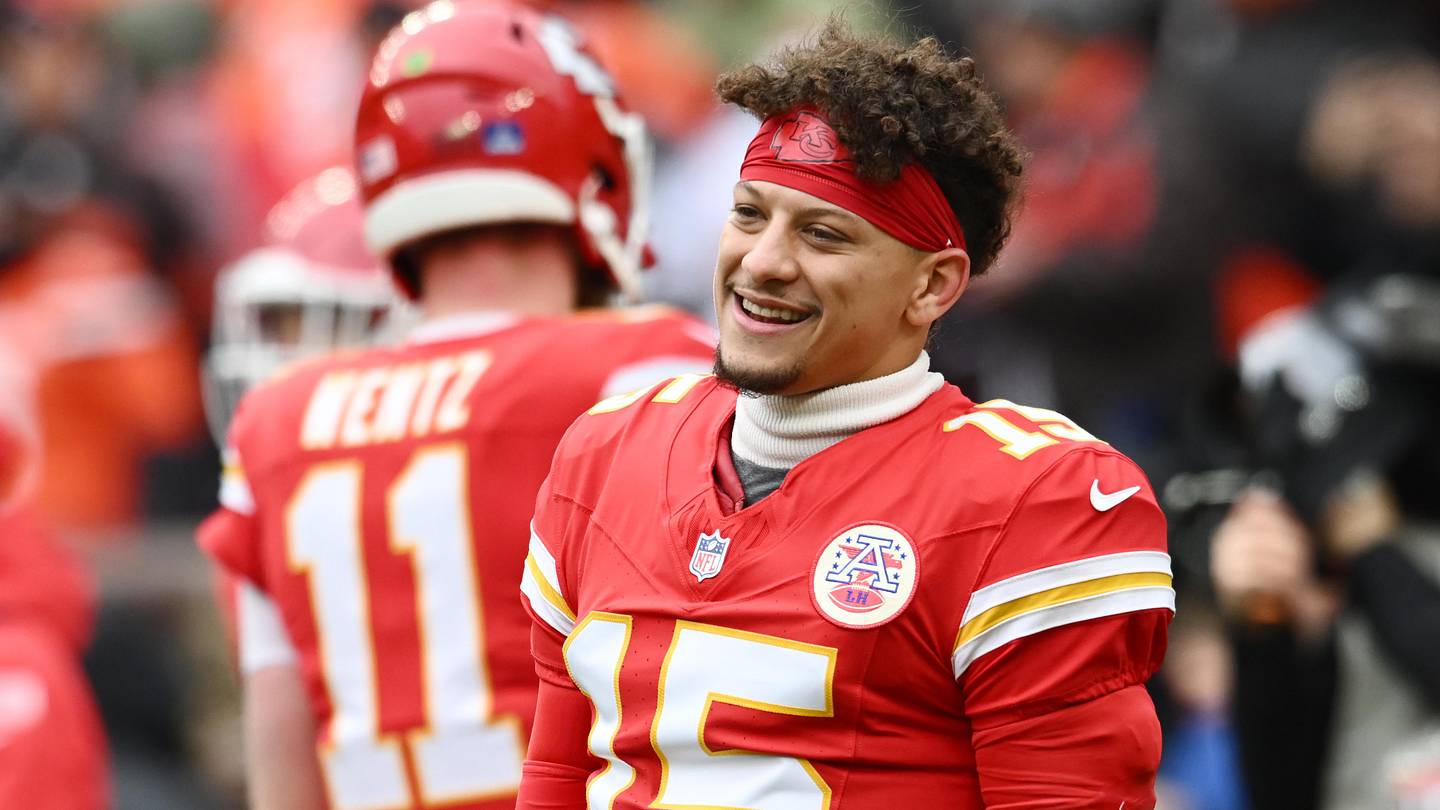 Patrick Mahomes Shares Joyous Update on Wife Brittany’s Pregnancy Ahead ...