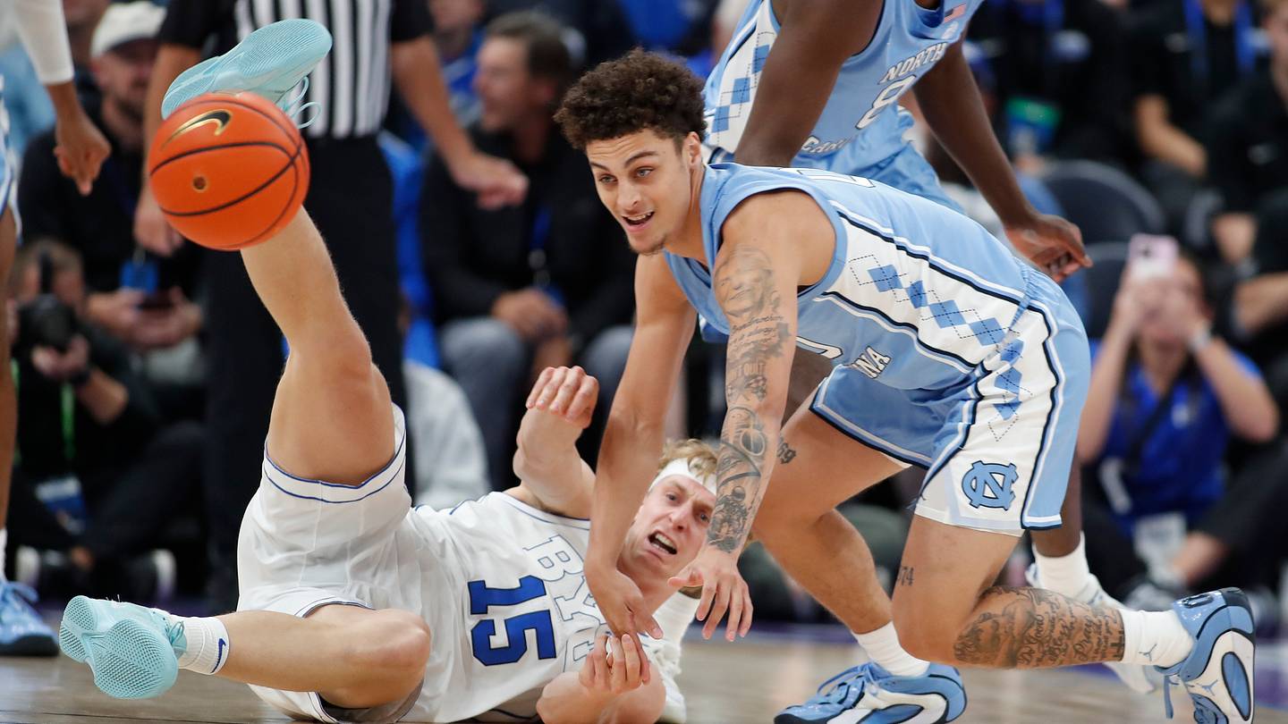 The Dean Dome gets a new guest, as a blue blood program visits UNC at last