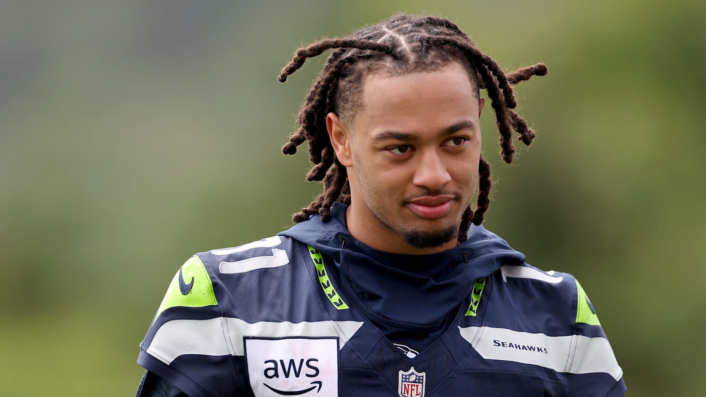 Jaxon Smith-Njigba might already be making Seahawks fans miss Pete Carroll