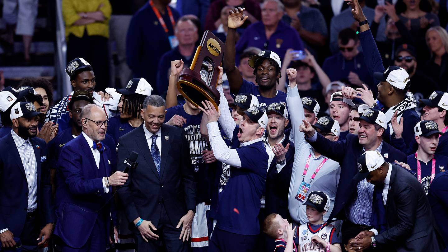 March Madness: Men's 2025 NCAA tournament first round schedule, dates ...
