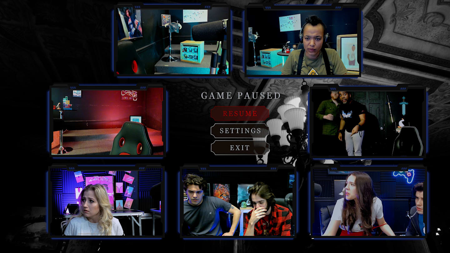 Gaming horror flick Livescreamers creeps into homes on Blu-Ray and VOD