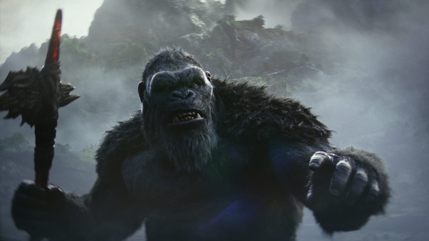 Godzilla and Kong team up in new trailer, X-Men '97 first look and ...