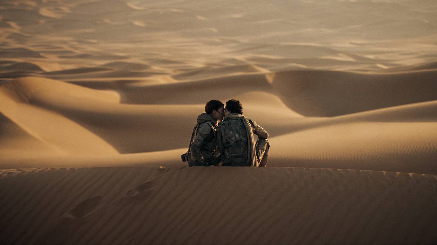All 3 screen adaptations of Dune made so far, ranked