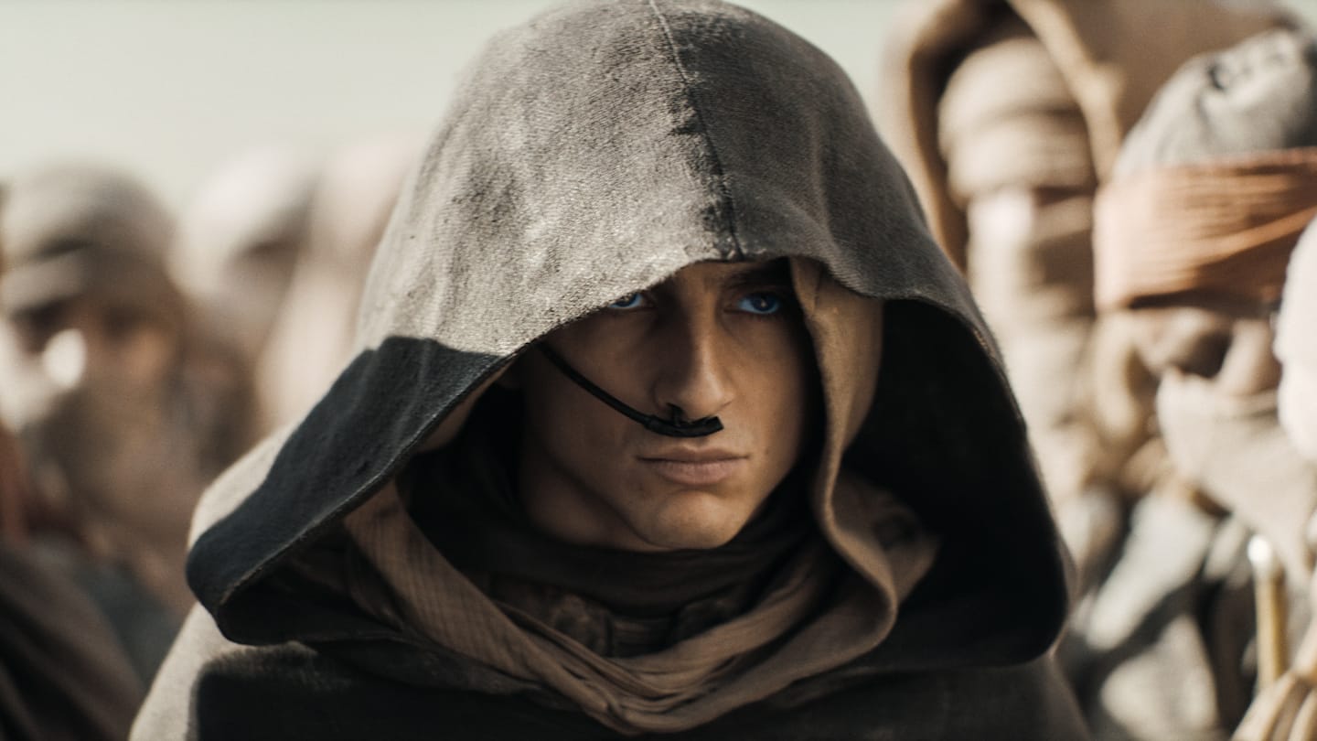 Dune: Part Two parents guide: Is the PG-13 sci-fi film okay for kids?