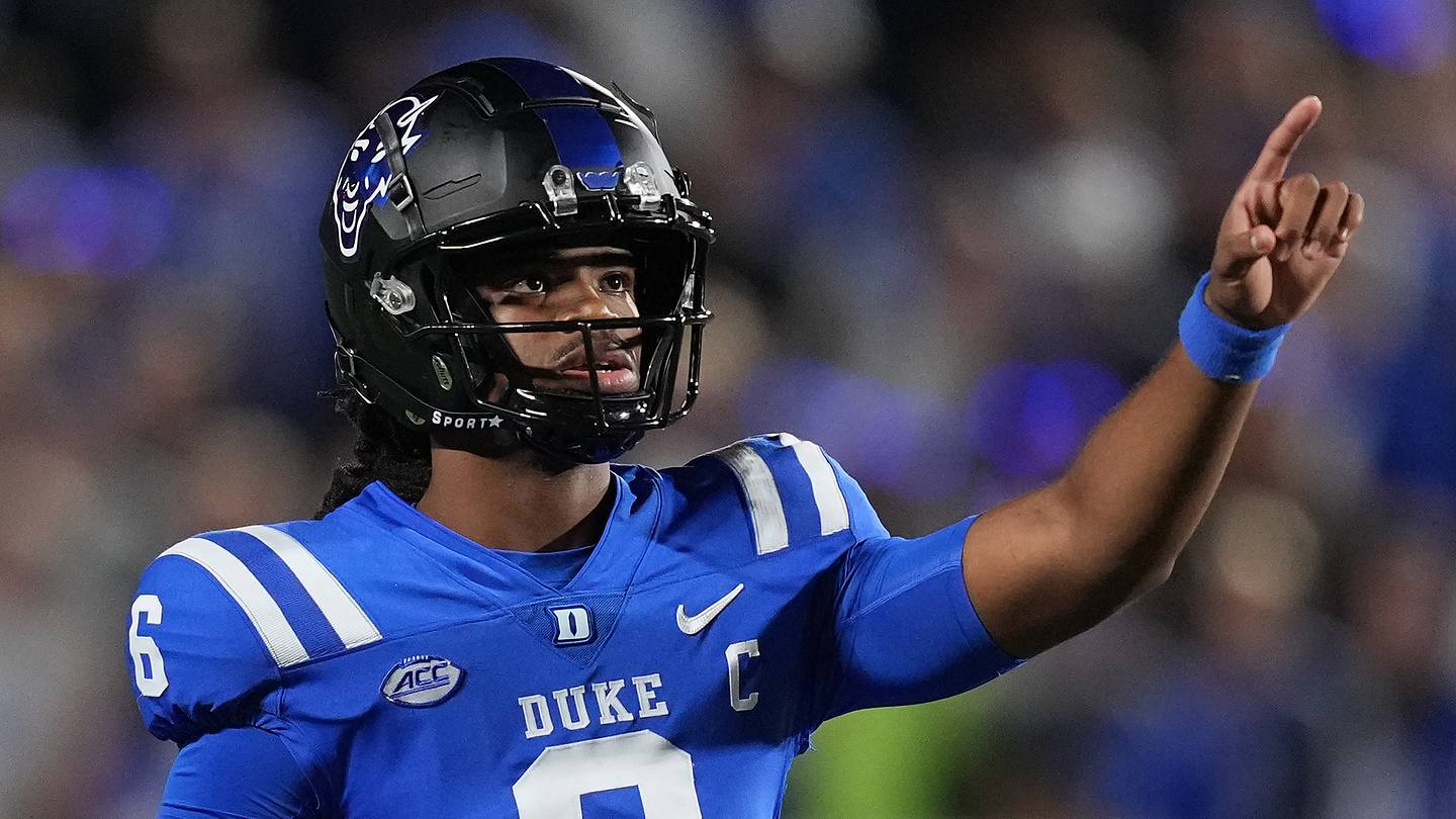 Duke football matches up perfectly with SMU ahead of biggest game of ...