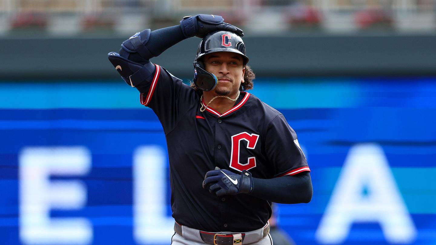 Why the Cleveland Guardians Believe "Sky's the Limit" For Catcher Bo ...