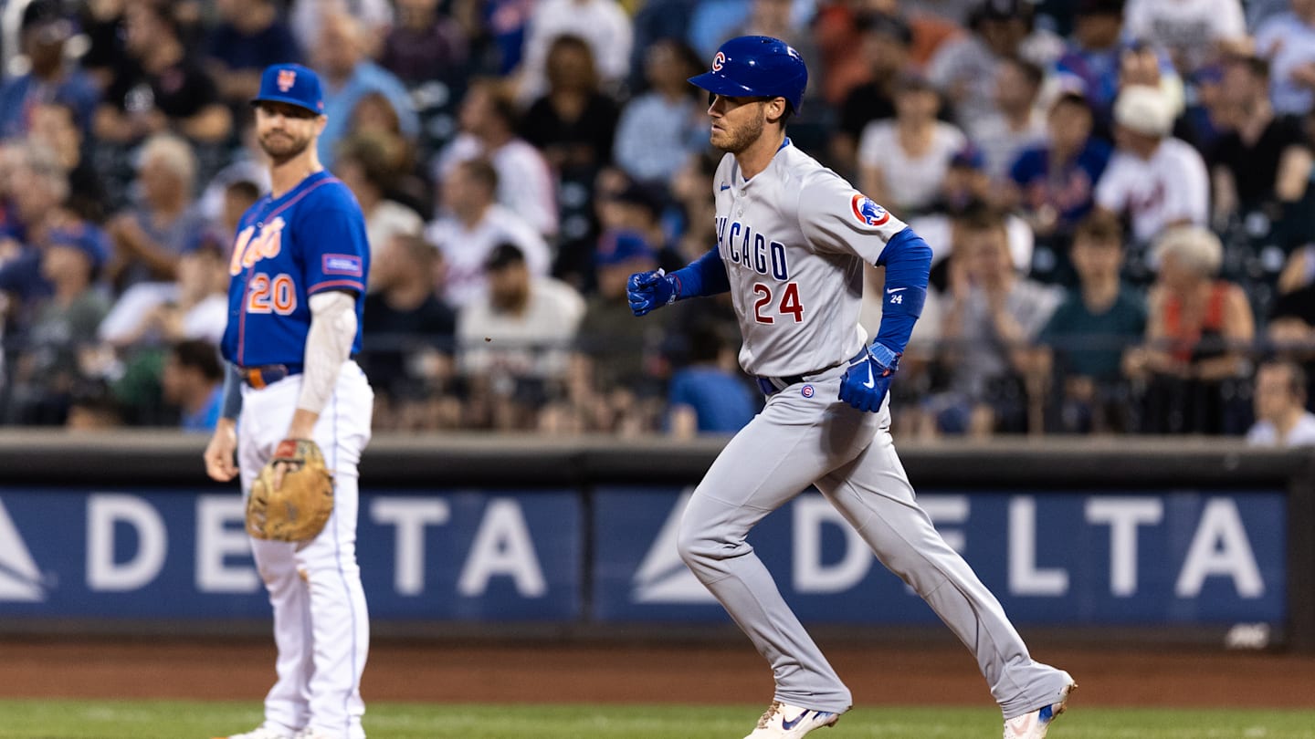 This blockbuster Mets-Cubs trade would give the Mets a Juan Soto plan B