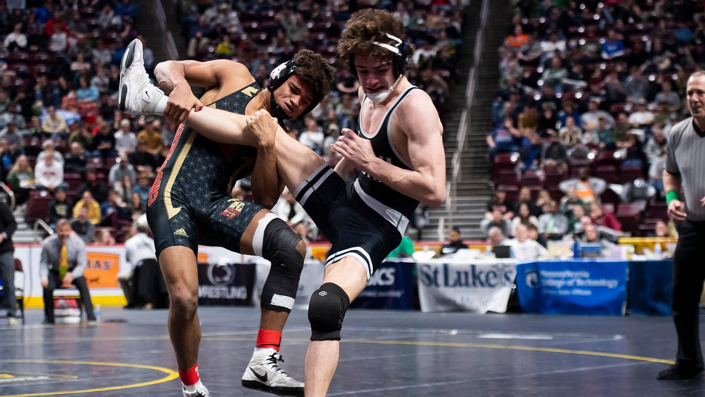 Iowa Westling loses another potential prospect following Bo Bassett's ...