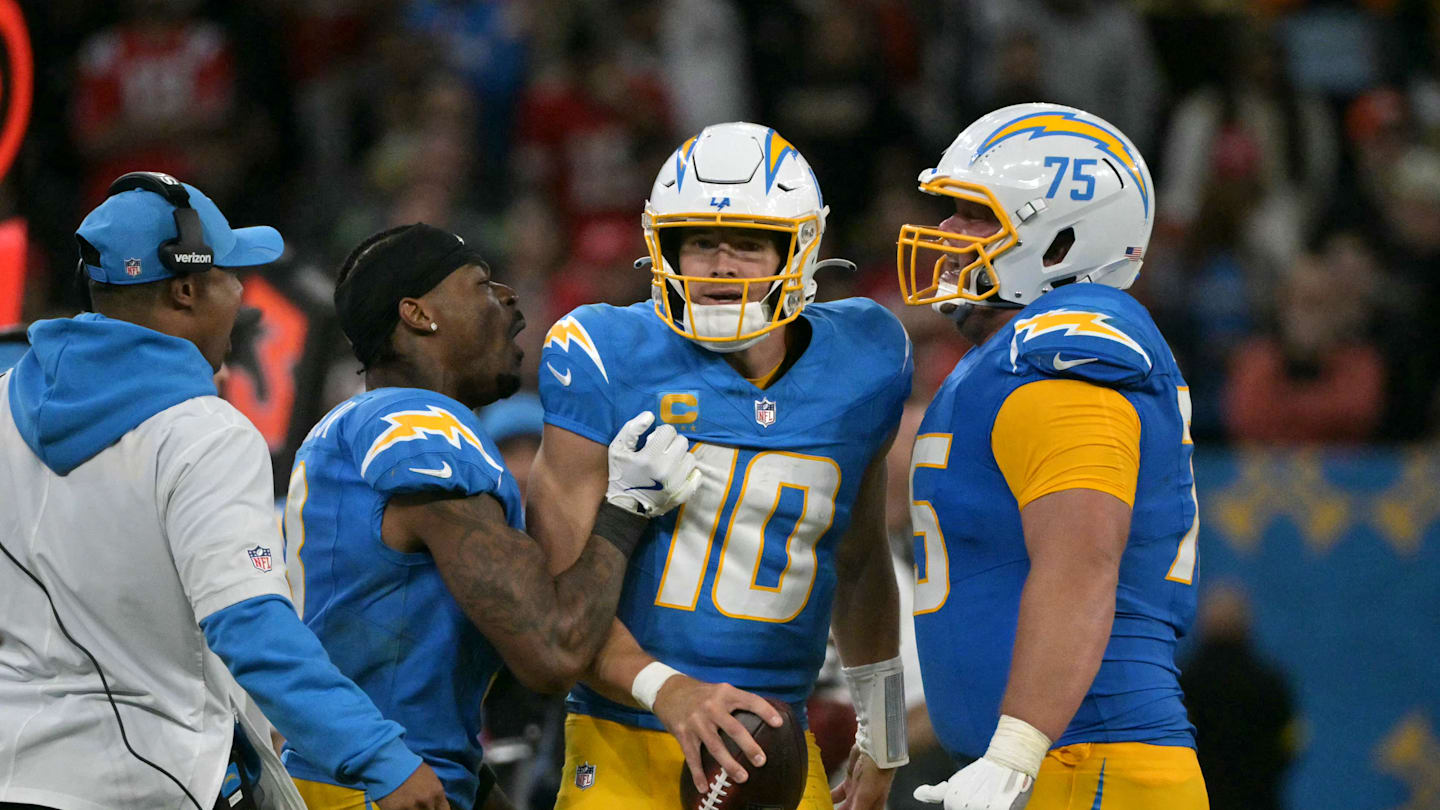 9 biggest winners from the Chargers wire-to-wire win vs. the Chiefs