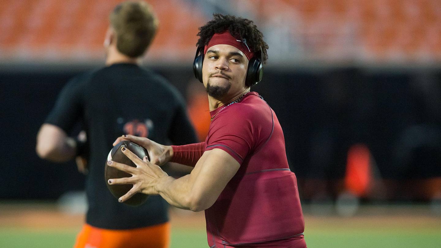 USC QB Caleb Williams continues to take NIL world by storm with new ...
