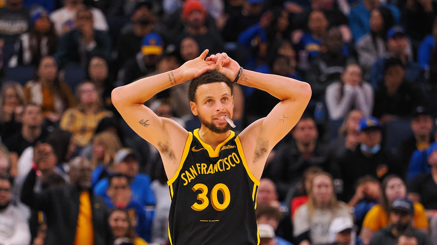 5 Disturbing trends Golden State Warriors must fix