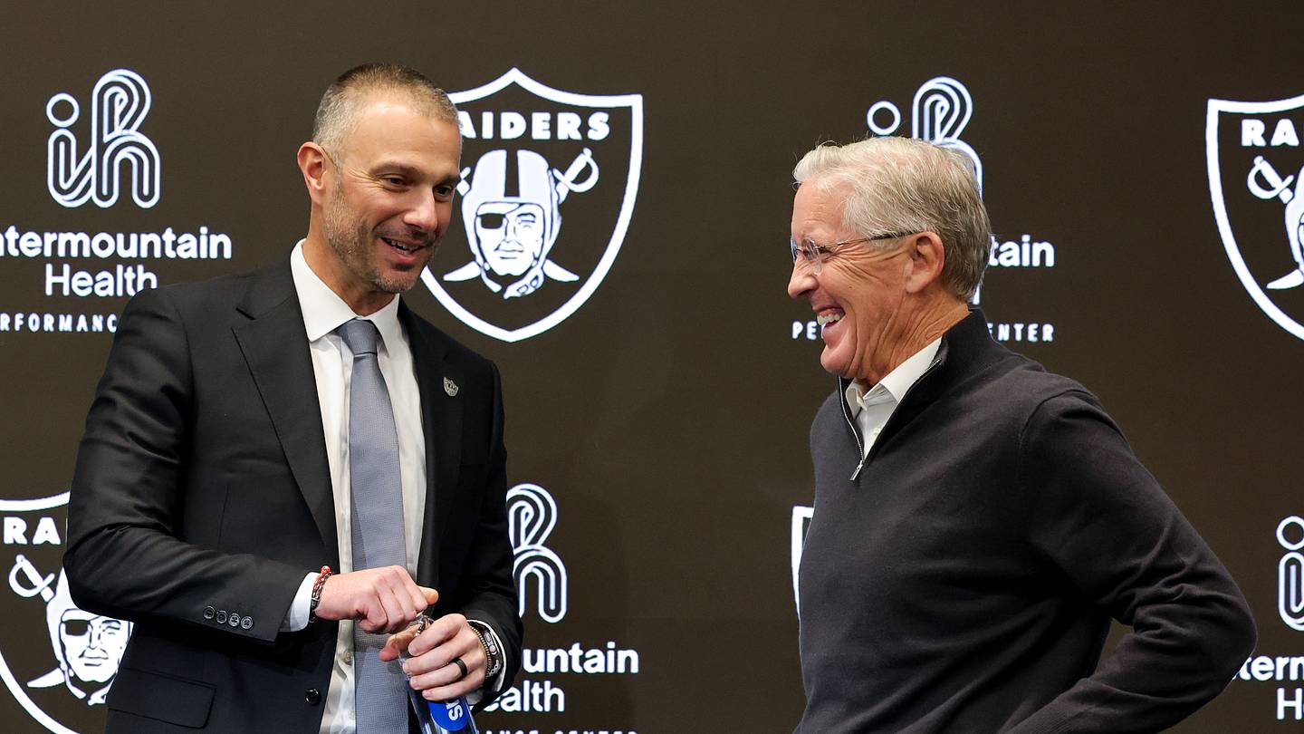 Raiders labeled as a team that needs to rebuild (but their talent says ...
