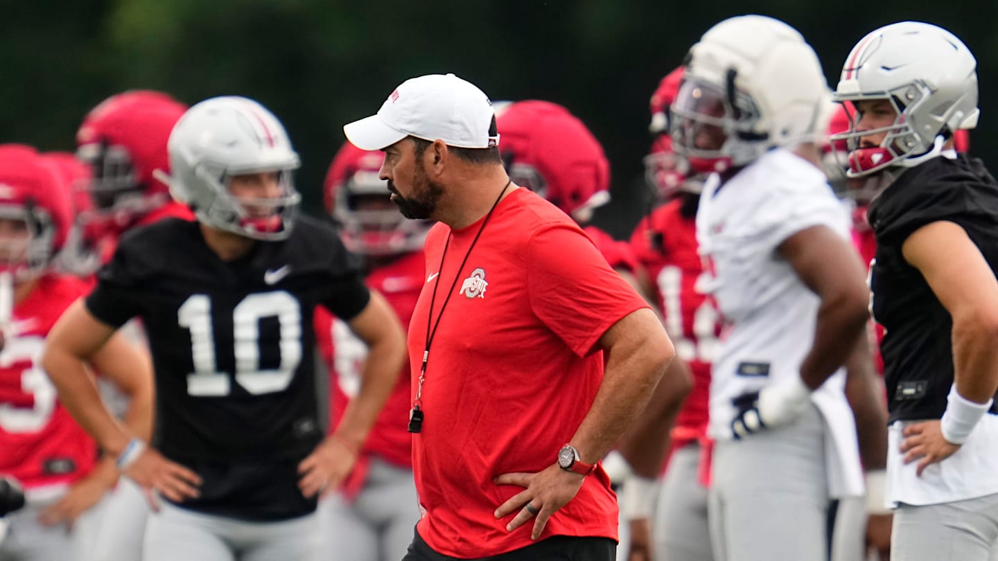 Ryan Day reveals to Ohio State football fans when he'll announce the ...