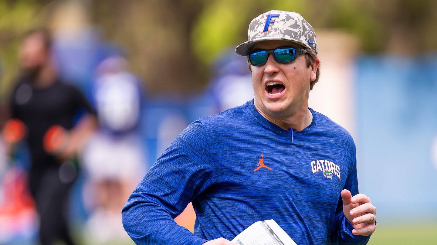 Former Gators OC Close to Finding New Home