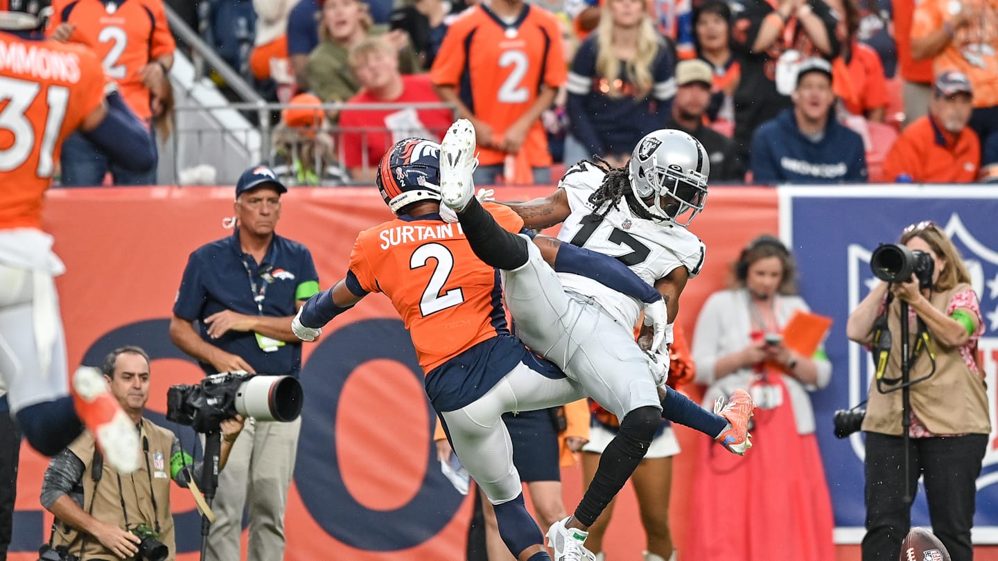 Las Vegas Raiders vs Denver Broncos: Early 2023 Week 18 odds and prediction