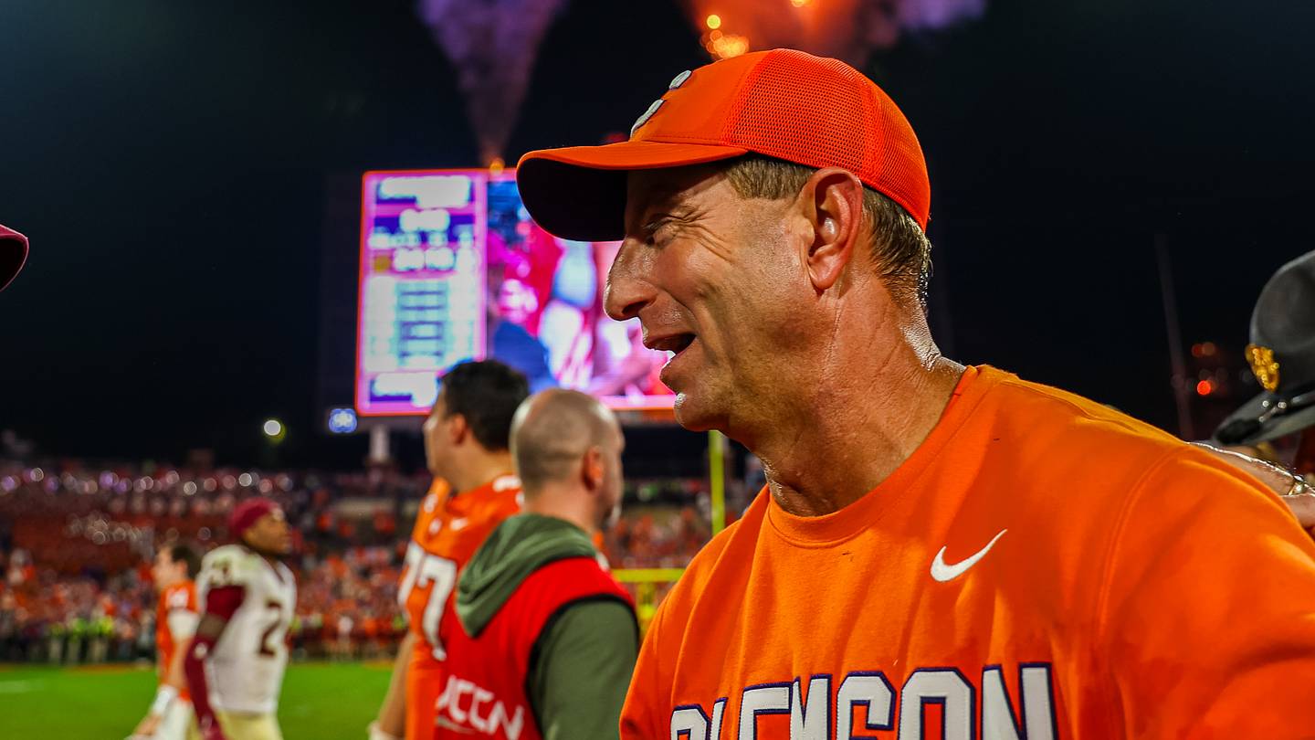 Clemson could land its next star WR in this local phenom recruit