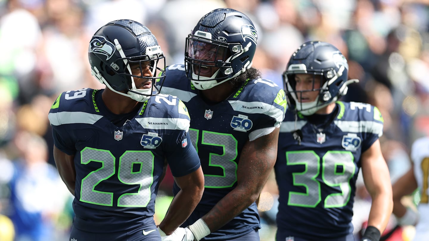 Ernest Jones IV just confirmed what Seahawks fans have known forever