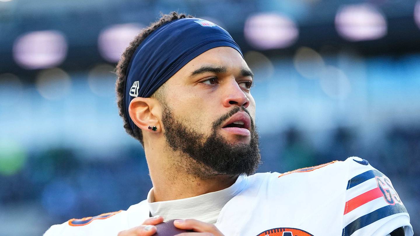 Caleb Williams knows exactly what he needs to improve on for Bears ...