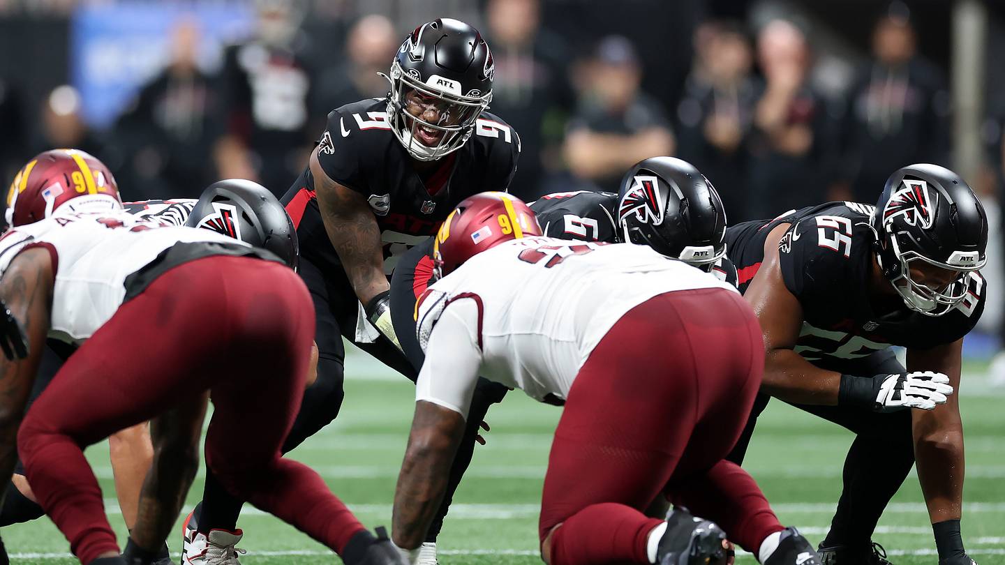 Falcons' respected assistant coach is forcing fans to remember his name