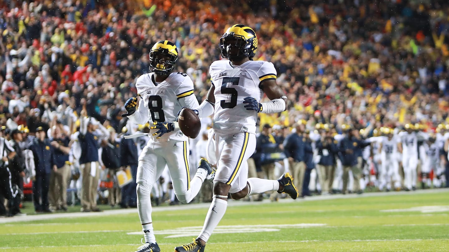 The all-time series countdown... Michigan vs Rutgers
