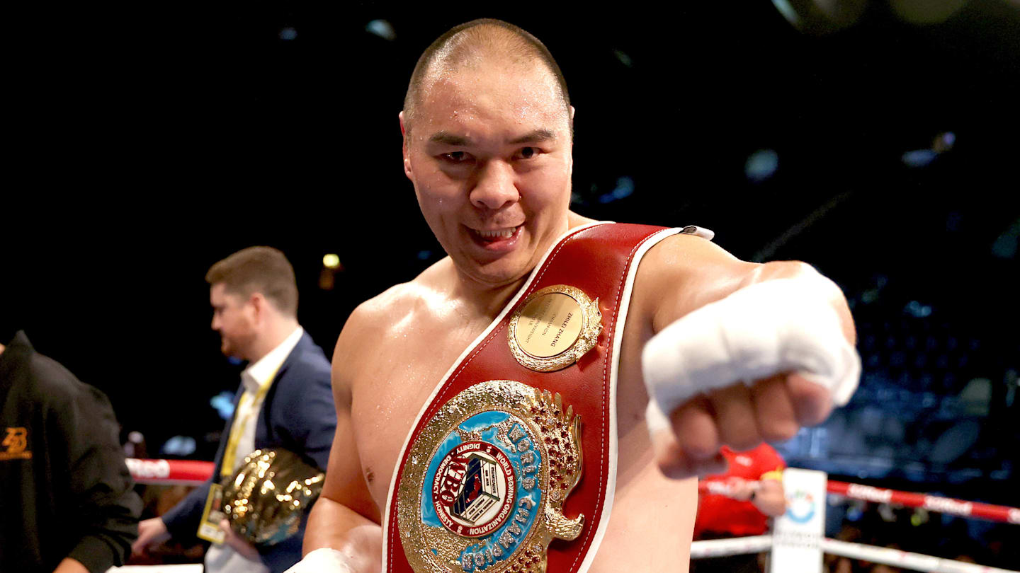 Zhilei Zhang vs. Agit Kabayel: Odds And Prediction