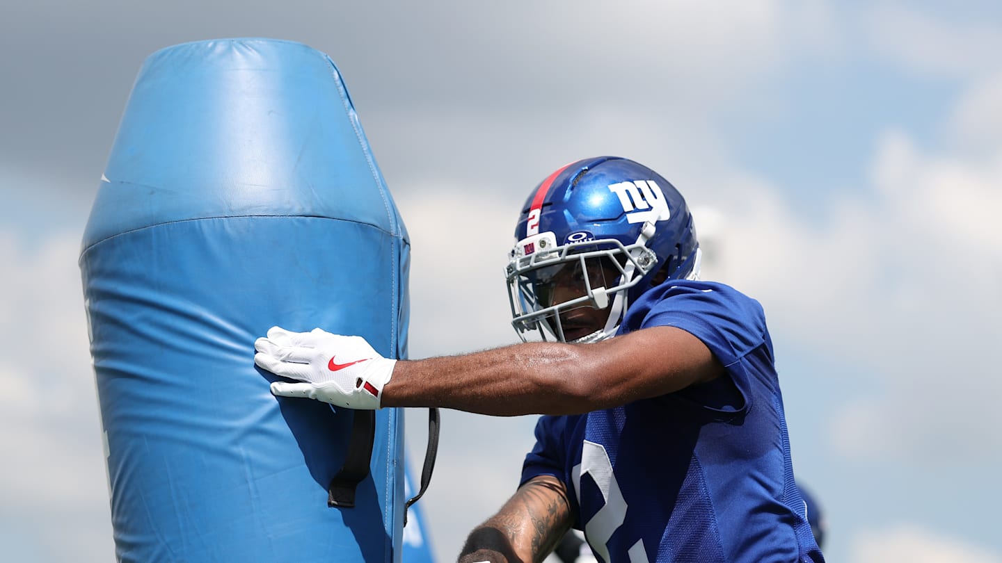 Giants’ bizarre Deonte Banks loyalty could spark Chiefs