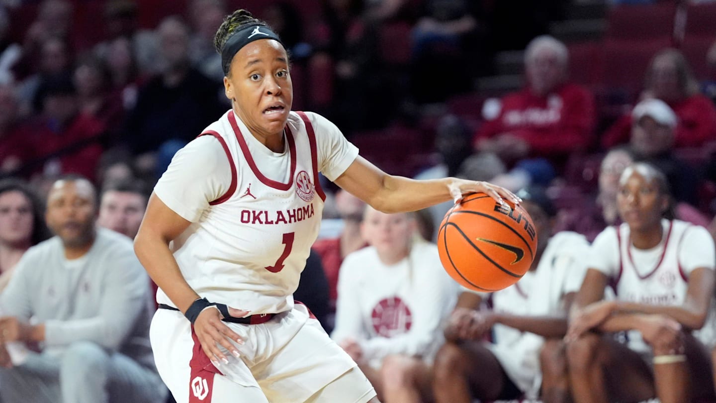 How to watch, everything else to know for No. 13 Oklahoma vs. No. 2 ...