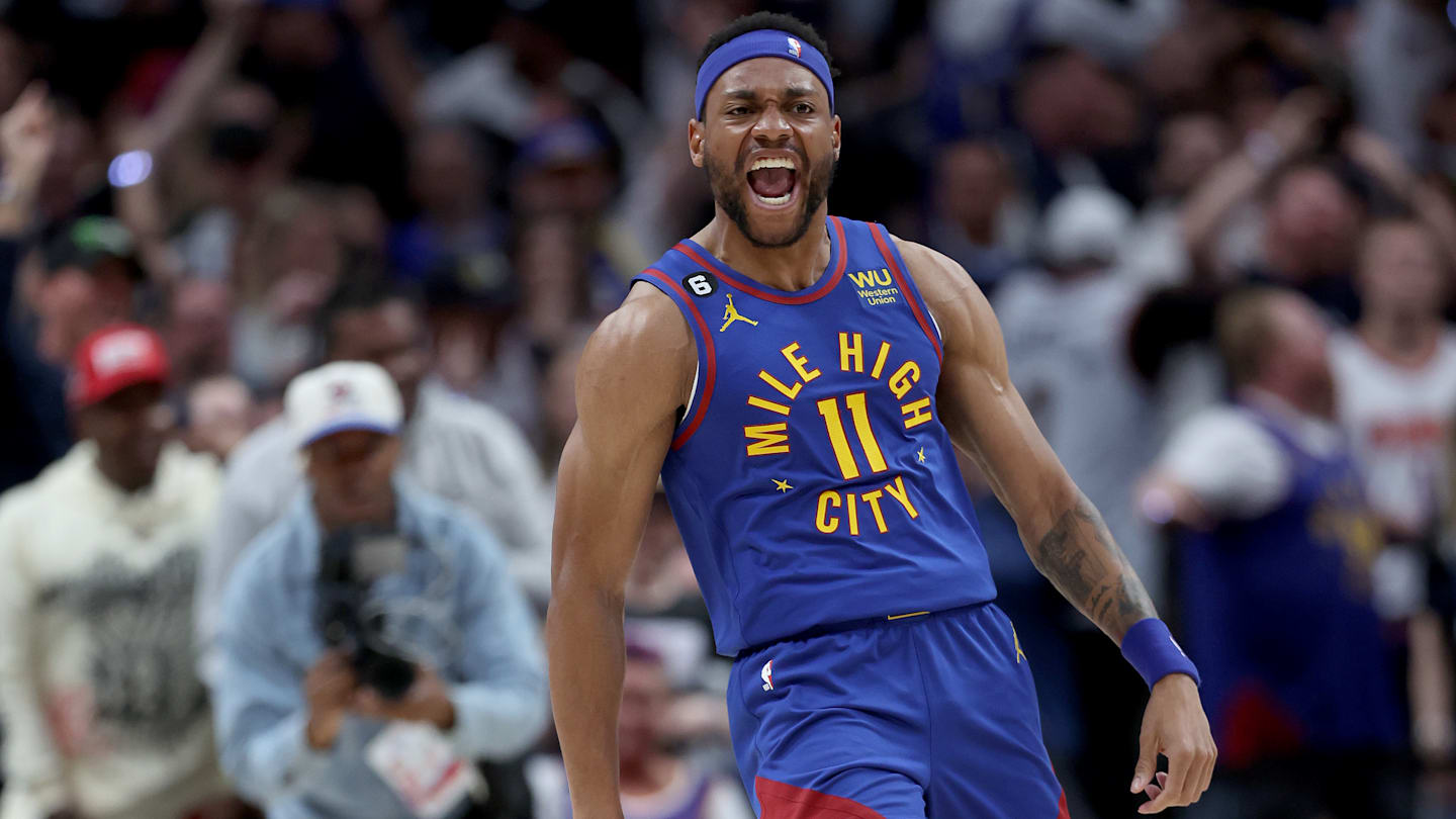 Grade the free agent signing: Bruce Brown returns to the Mile High City