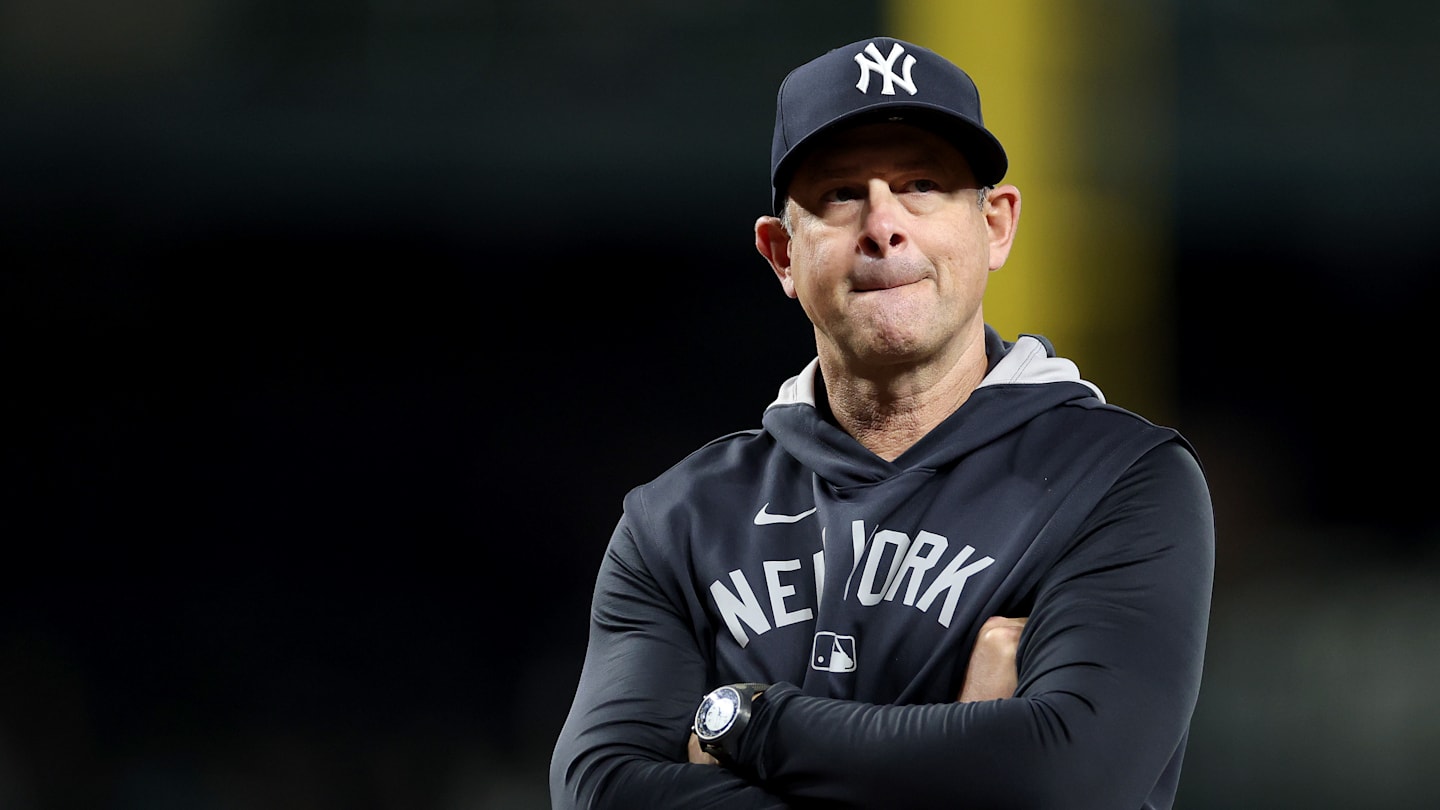 MLB standings by intra-division record: AL East owns the Yankees