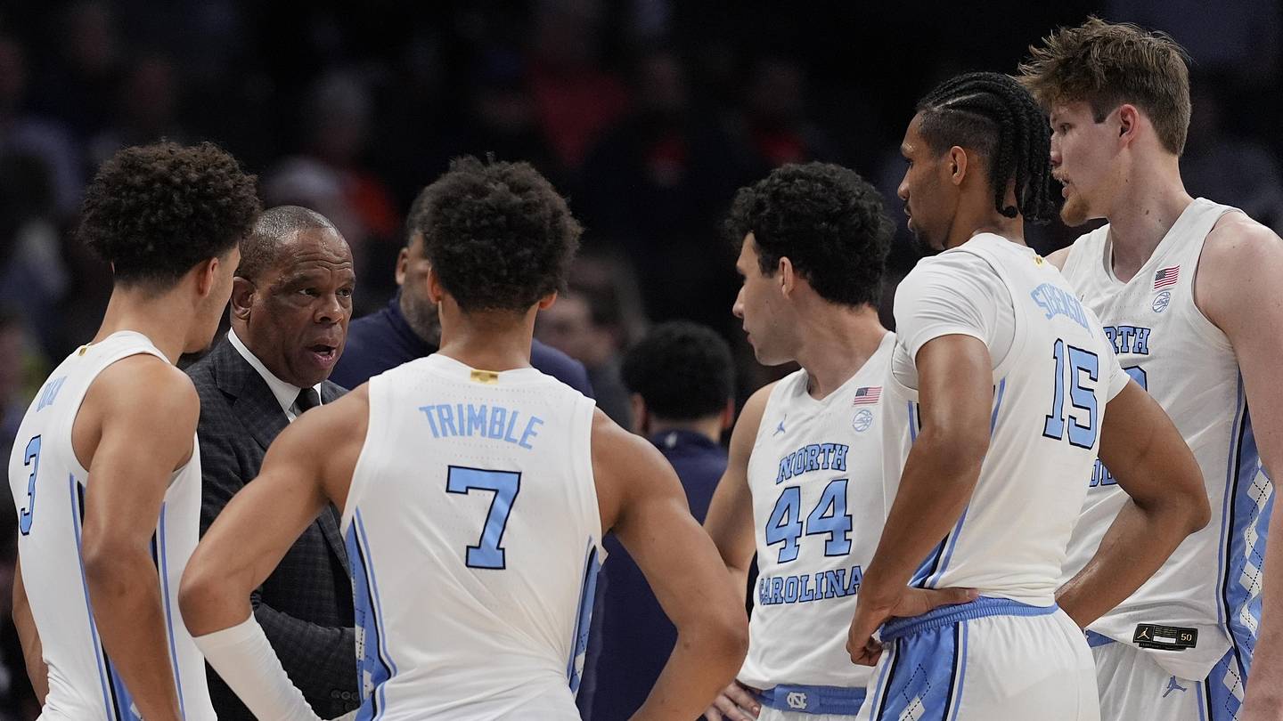 Best & Worst Case Scenarios for UNC on Selection Sunday
