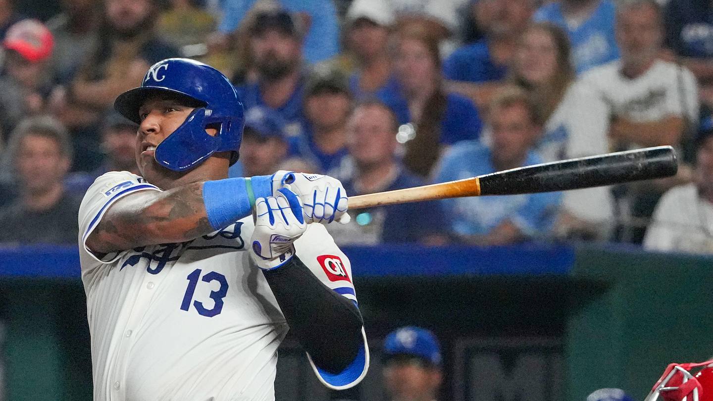 Kansas City Royals Legend Goes Viral For Incredible Community Gesture