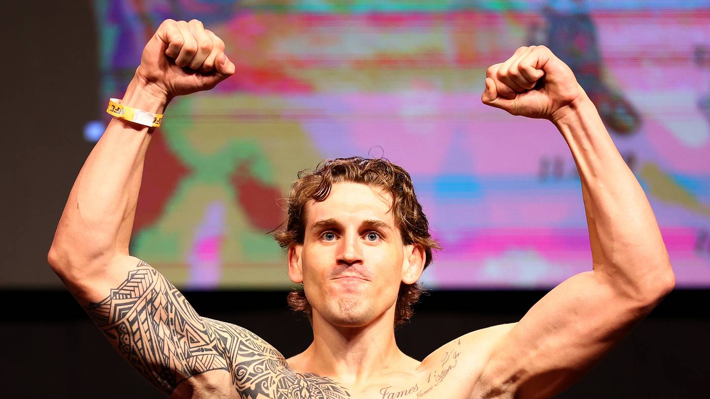 Here's why MMA Twitter is boiling mad at Brendan Allen and Neil Magny