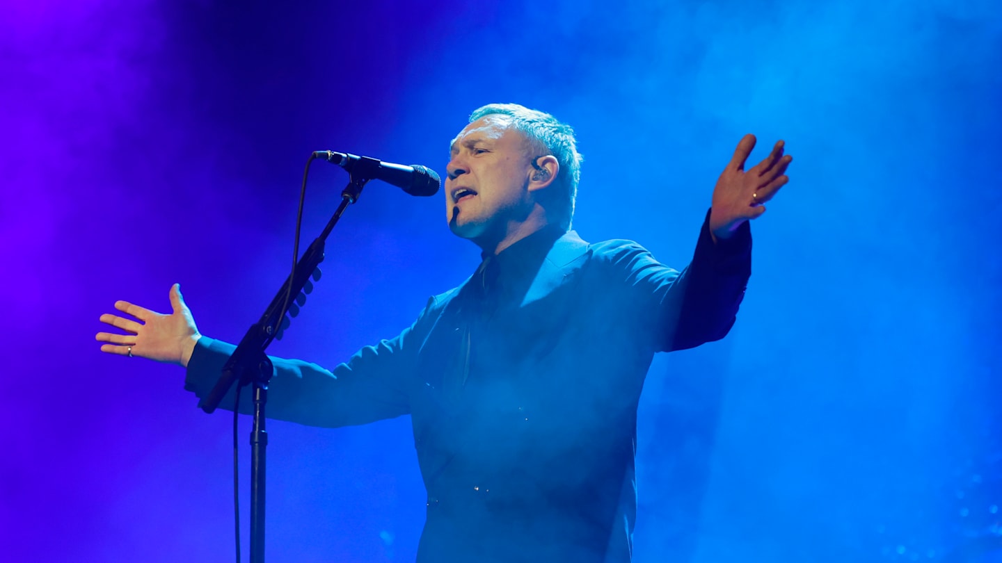 David Gray Past and Present Tour at London’s Royal Albert Hall review ...
