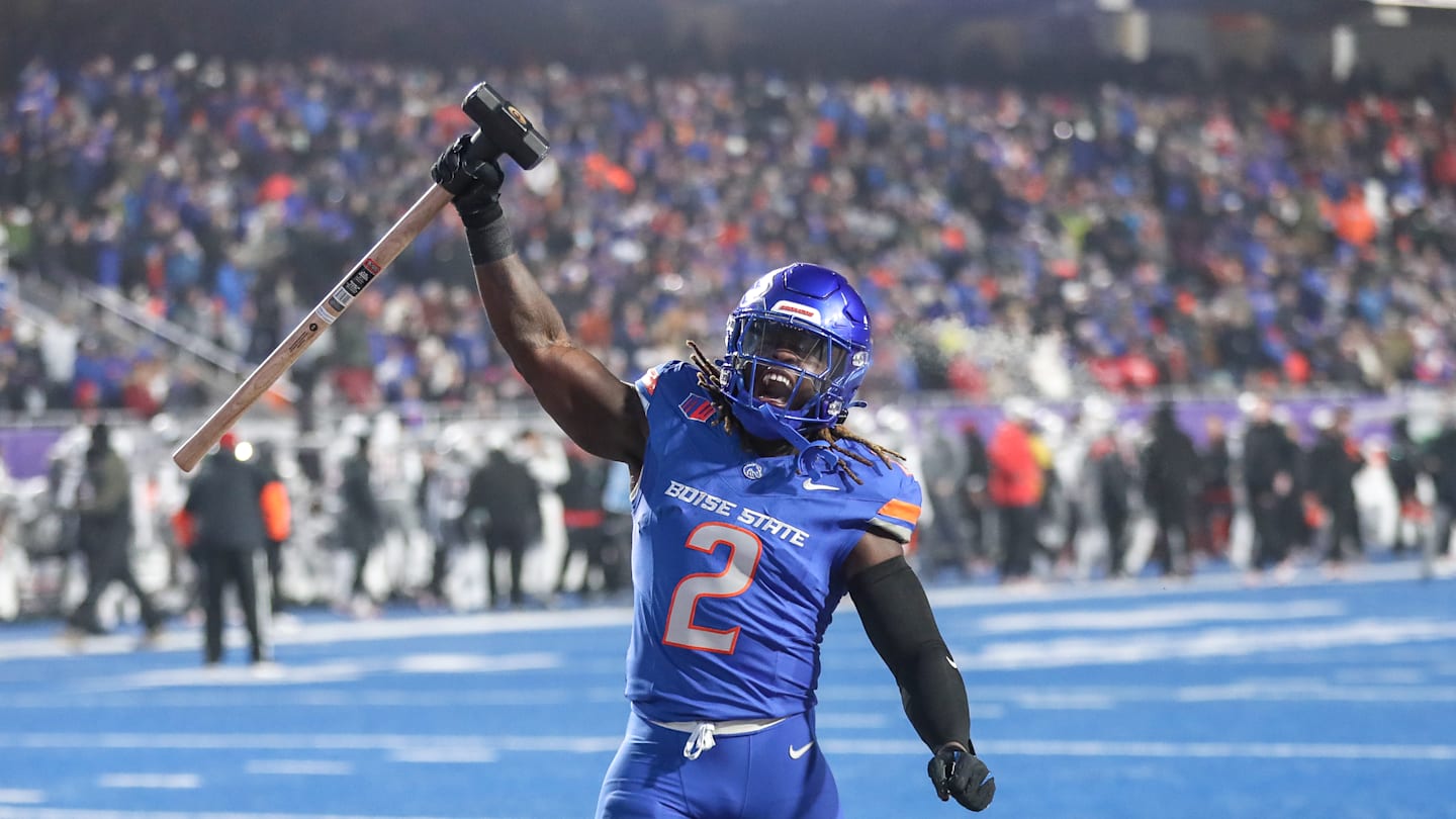 2025 NFL Draft: First-round draft order approaching Monday Night Football