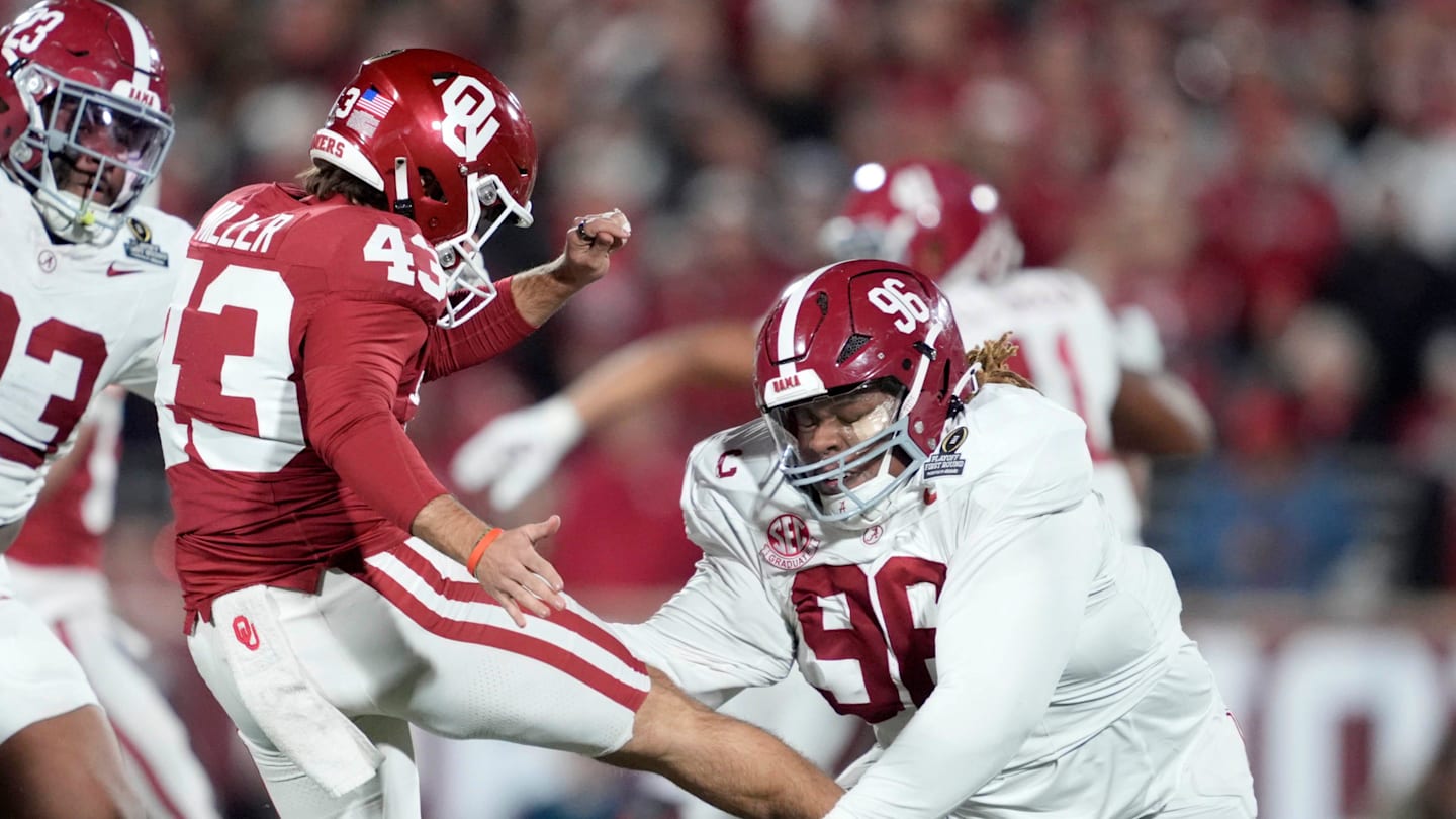 Alabama's biggest liability from first game vs. OU flipped entirely in ...