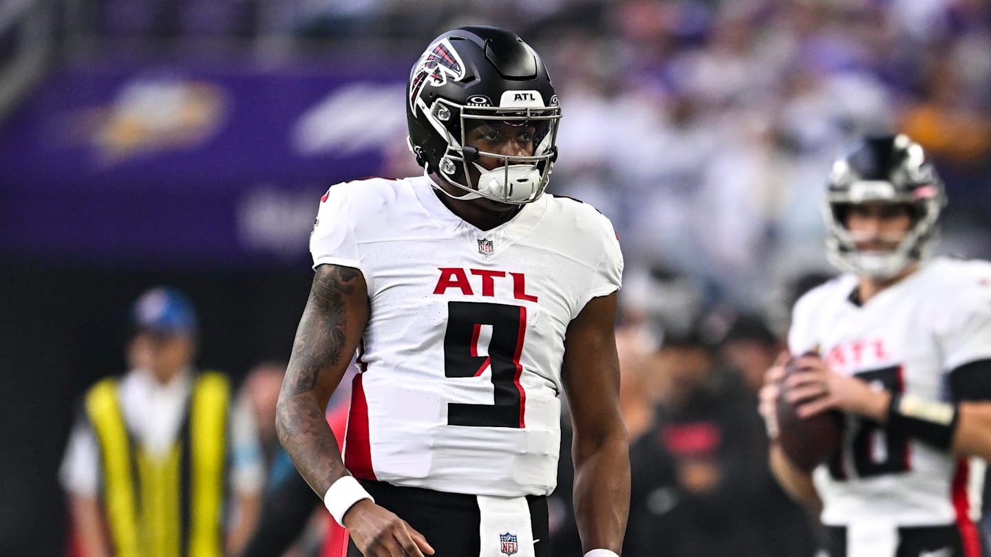Atlanta Falcons drastically change playoff chances with quarterback ...