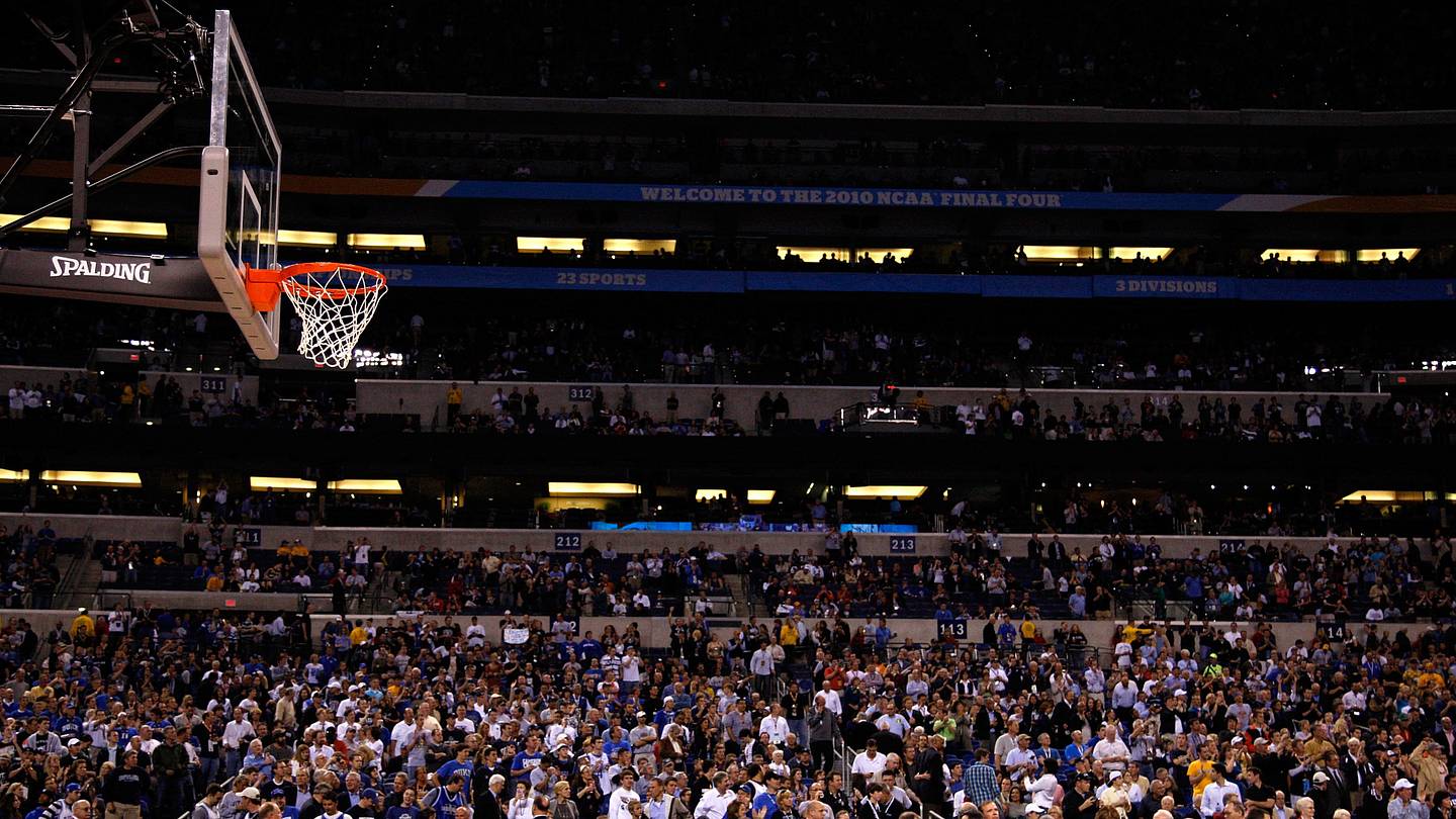 After a 16 Year Hiatus, EA Announces College Basketball Game