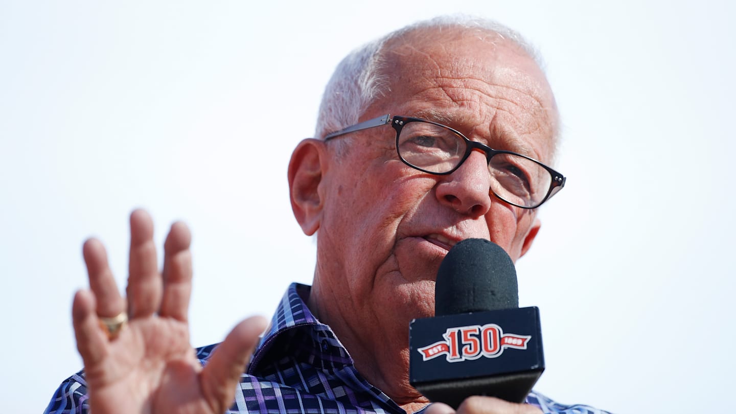 Legendary Reds broadcaster instrumental in Terry Francona's return to ...