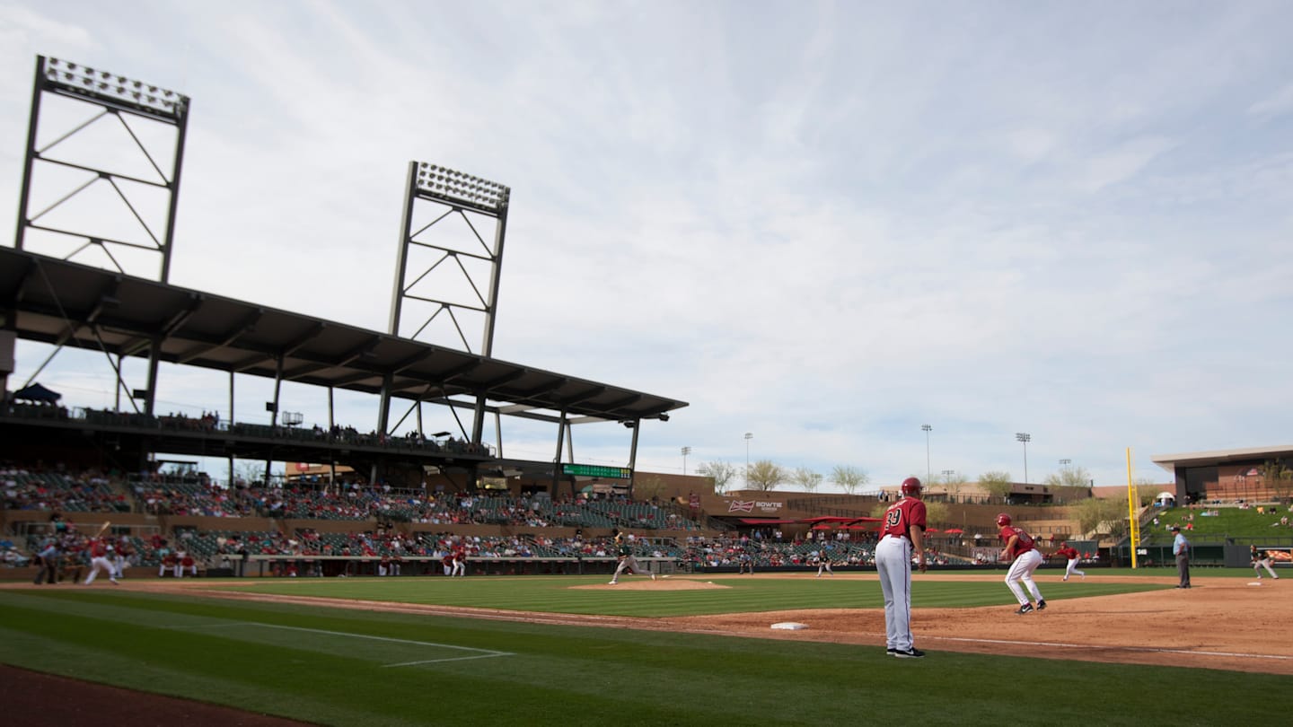 13 Things You Need to Know Before You go to Salt River Field