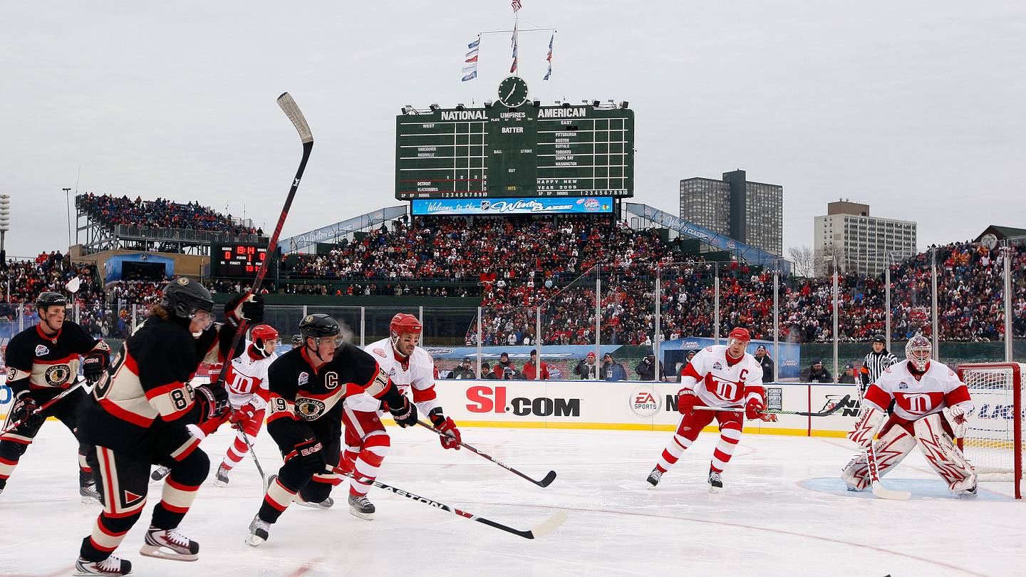 A great fan base is a huge reason the Blackhawks are usually in the ...