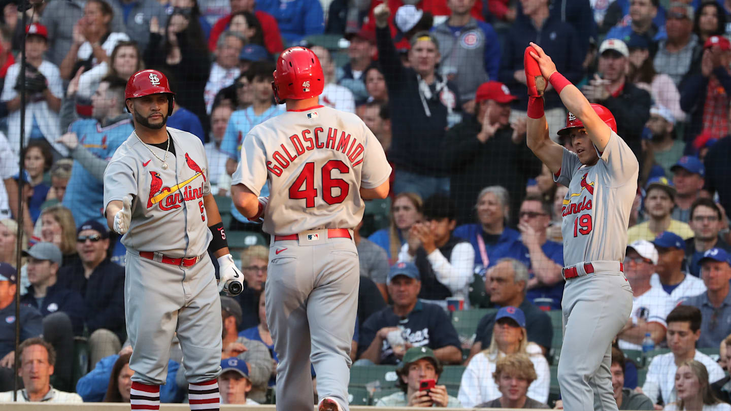 How many of the Cardinals' all-time best position players played in ...