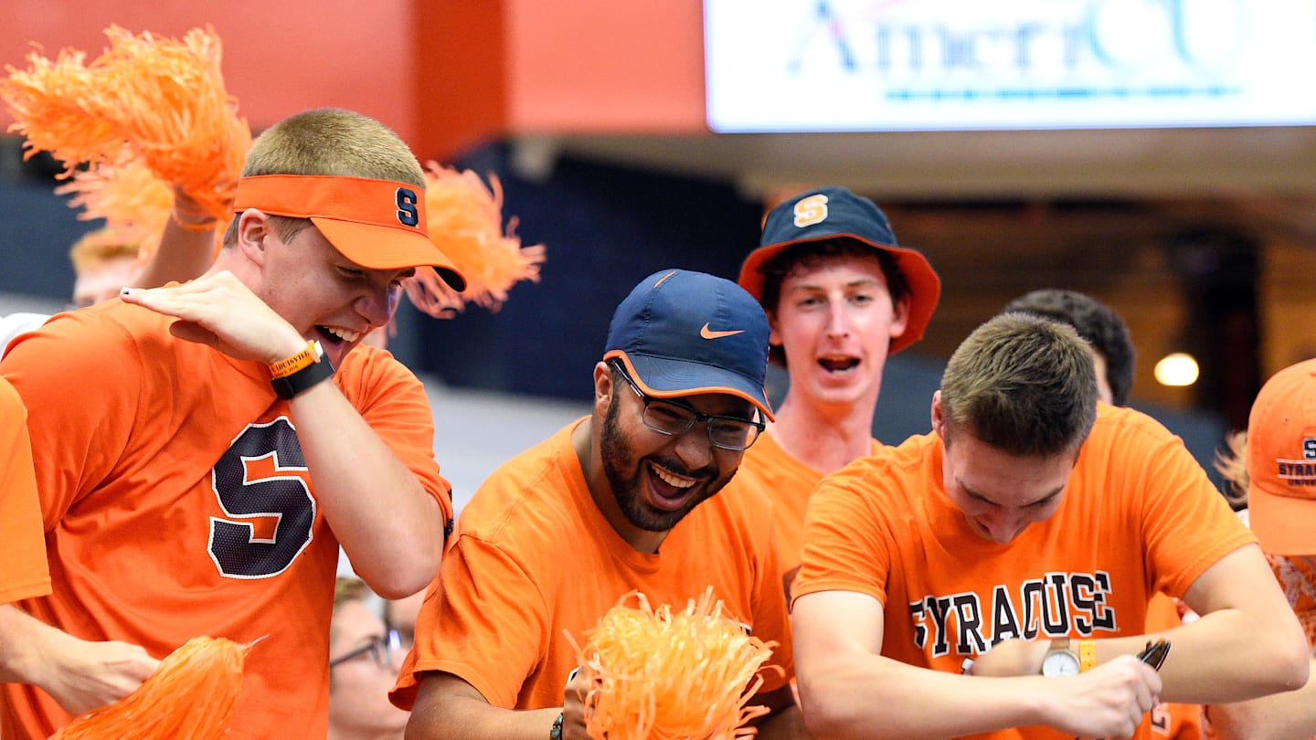 Syracuse Football: 4-star priority recruit eyes visit, has largest ...