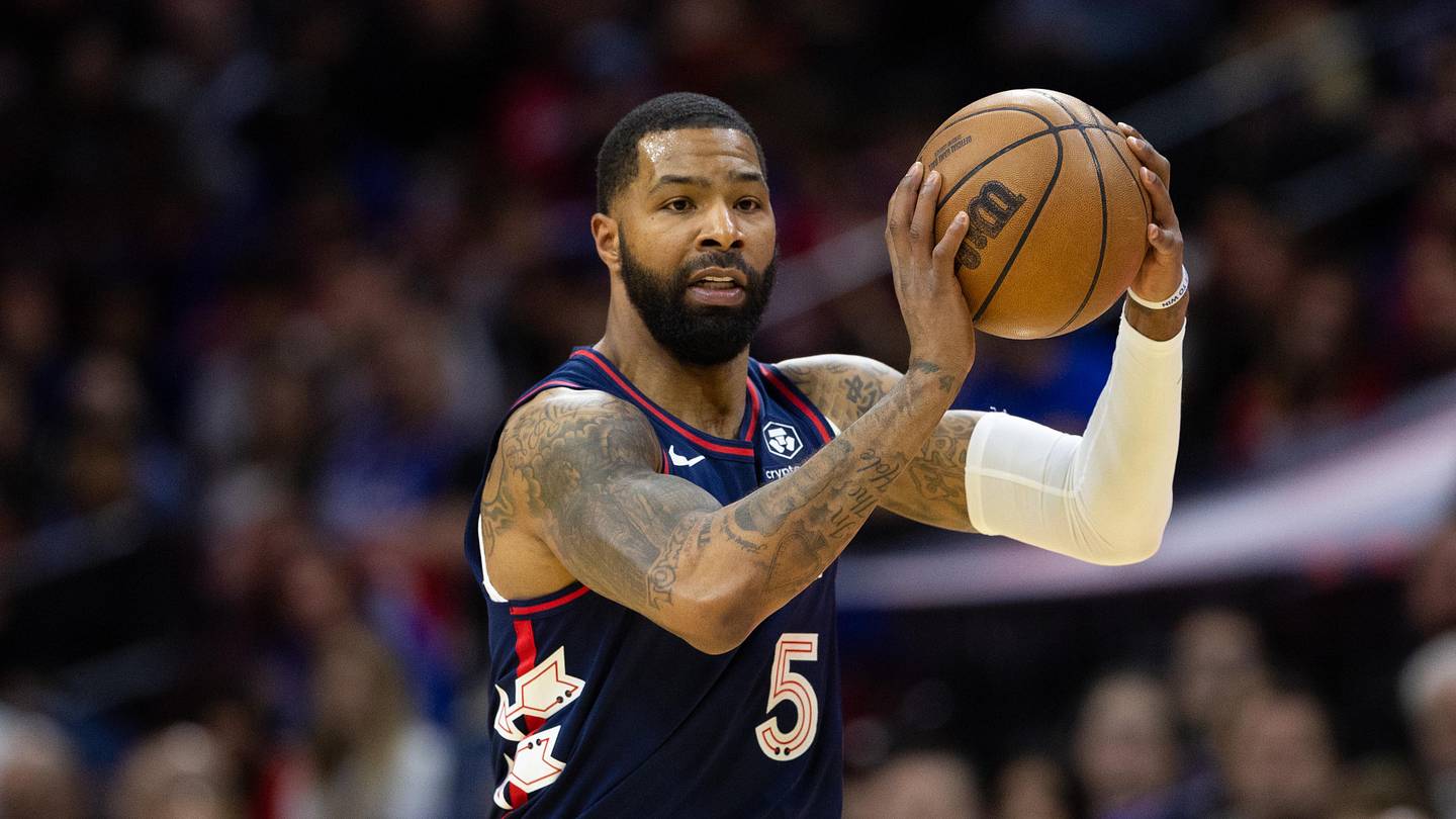Marcus Morris Sounds Off on Sixers Executive in Fiery Rant