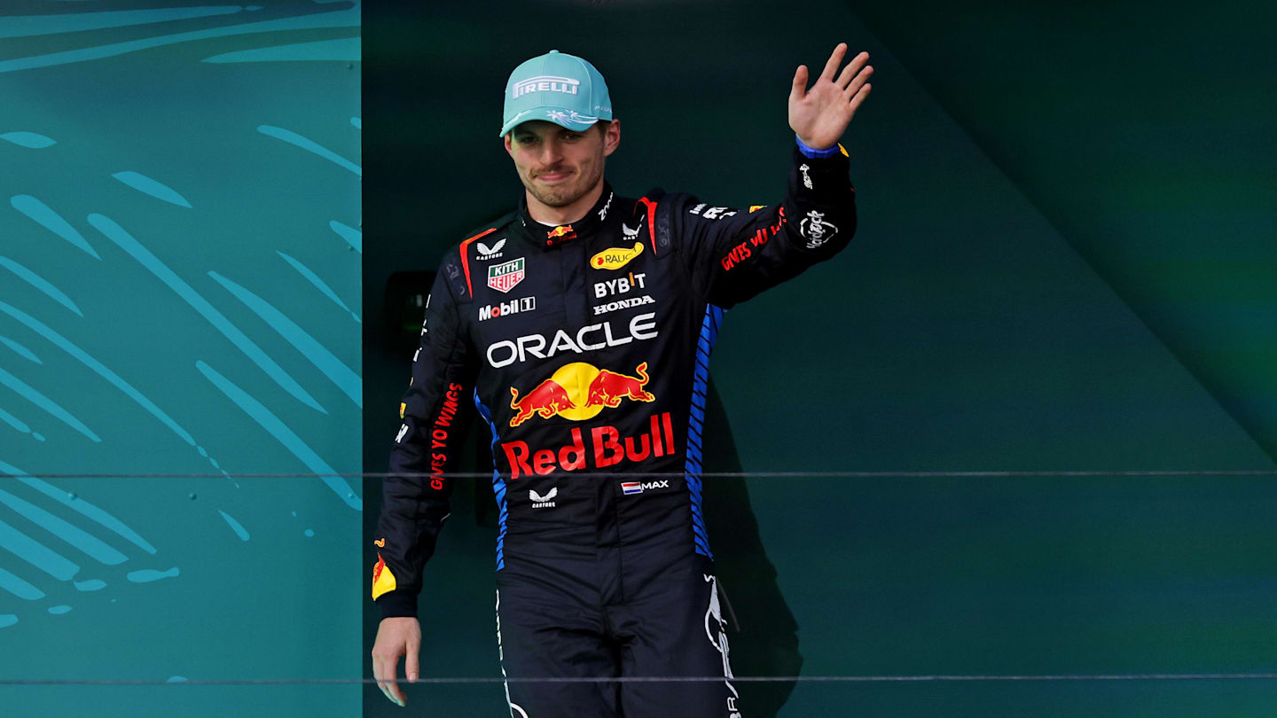 Austrian Sprint Qualifying Results: Max Verstappen Takes Pole Position