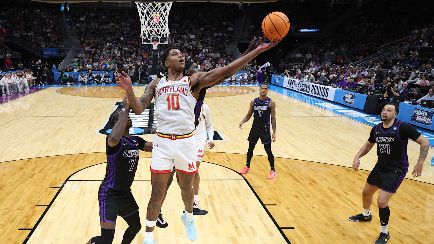 College basketball fans are already falling in love with the 'Crab Five ...